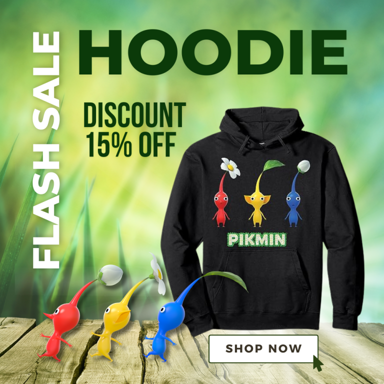 Pikmin Shop ⭐️ Pikmin Merchandise Store